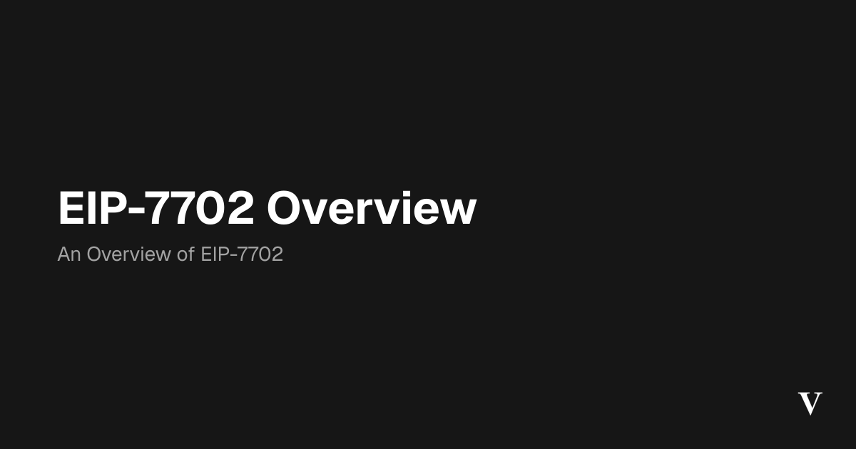 Eip 7702 Overview Viem